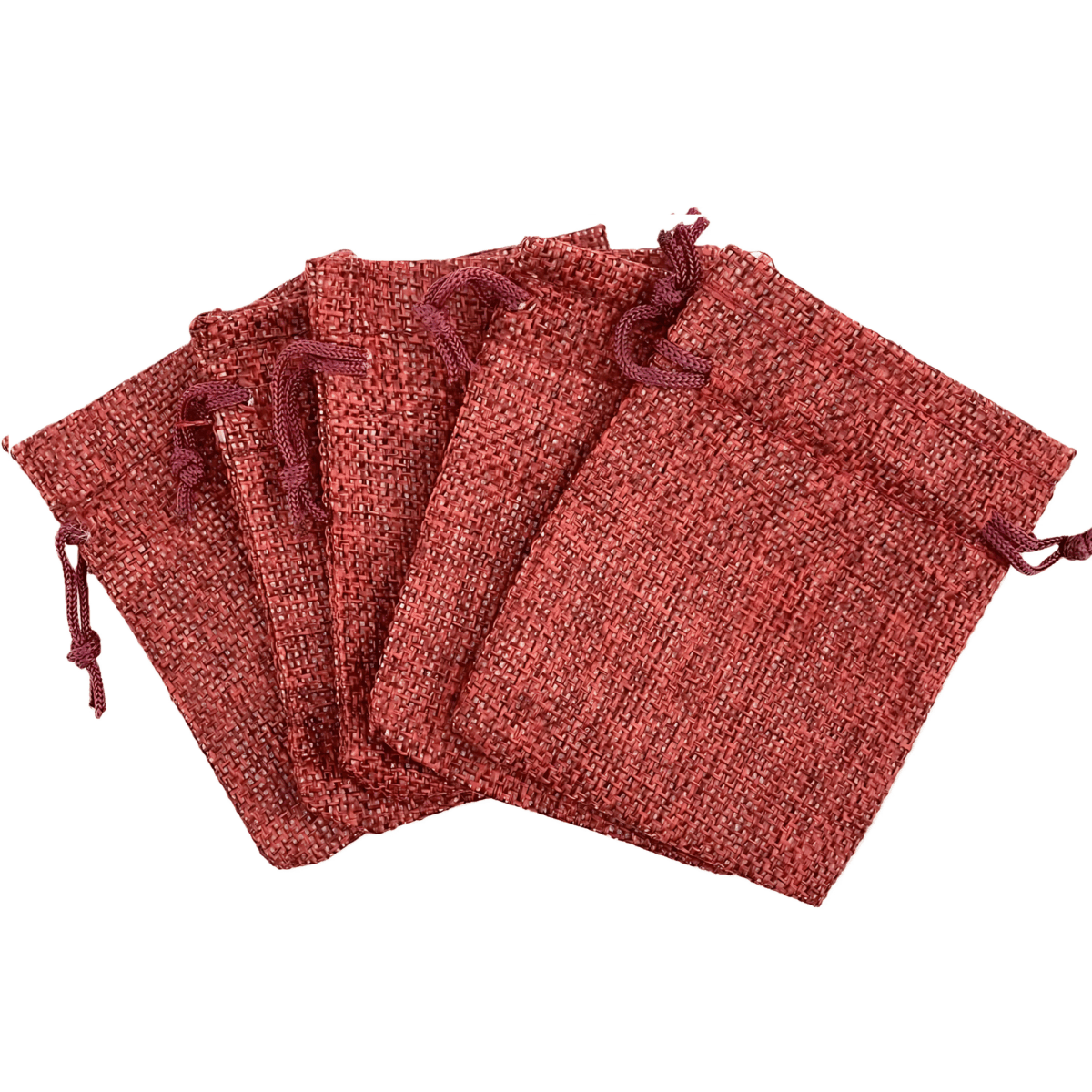 Bolsas Yute Arpilleras | 6 Tamaños | 5 Colores – PENFER | Envases y ...